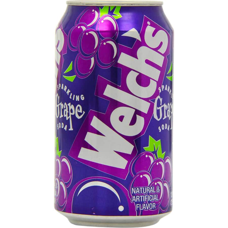 Welchs Soft Drink Grape Soda – SmartfoxNZ