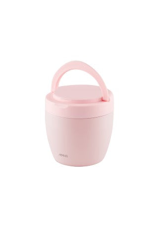 AVANTI Insulated Food Pod - 500ml Blush Pink | Smartfox NZ – SmartfoxNZ