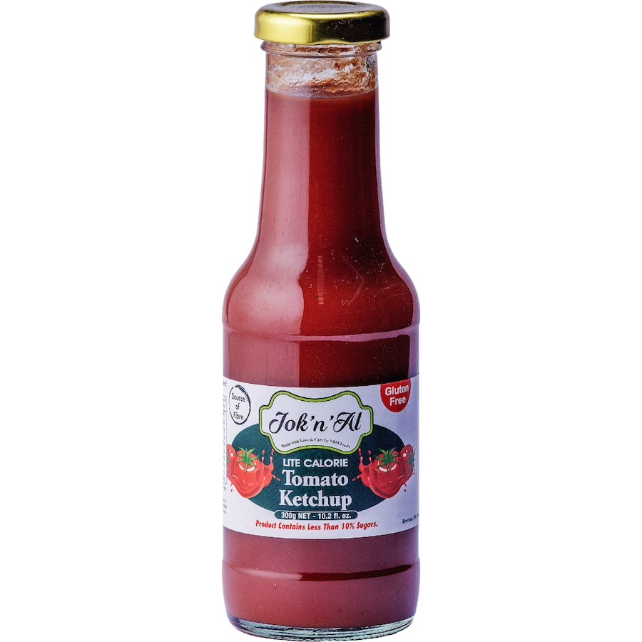 Joknal Ketchup Tomato – SmartfoxNZ