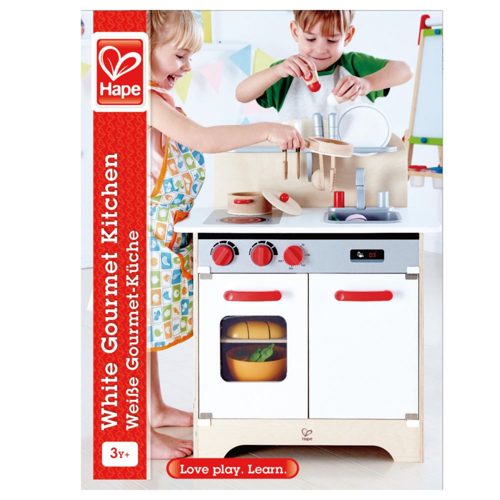 Hape Gourmet Kitchen – SmartfoxNZ