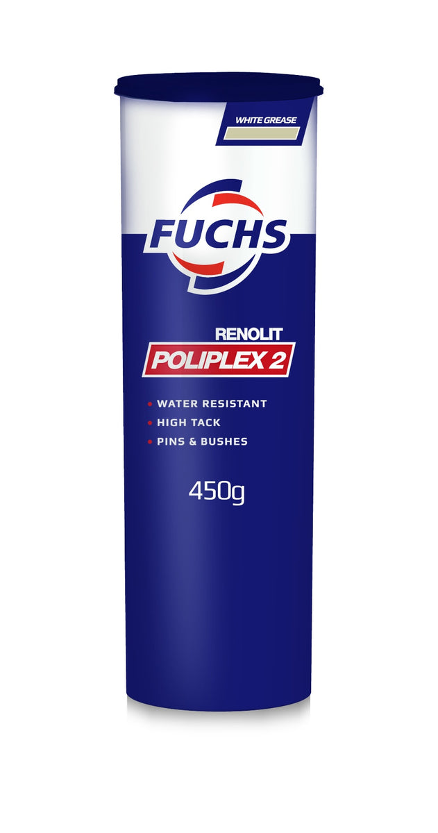Fuchs Renolit Poliplex 2 Grease 450g - Multi Purpose | Smartfox NZ ...