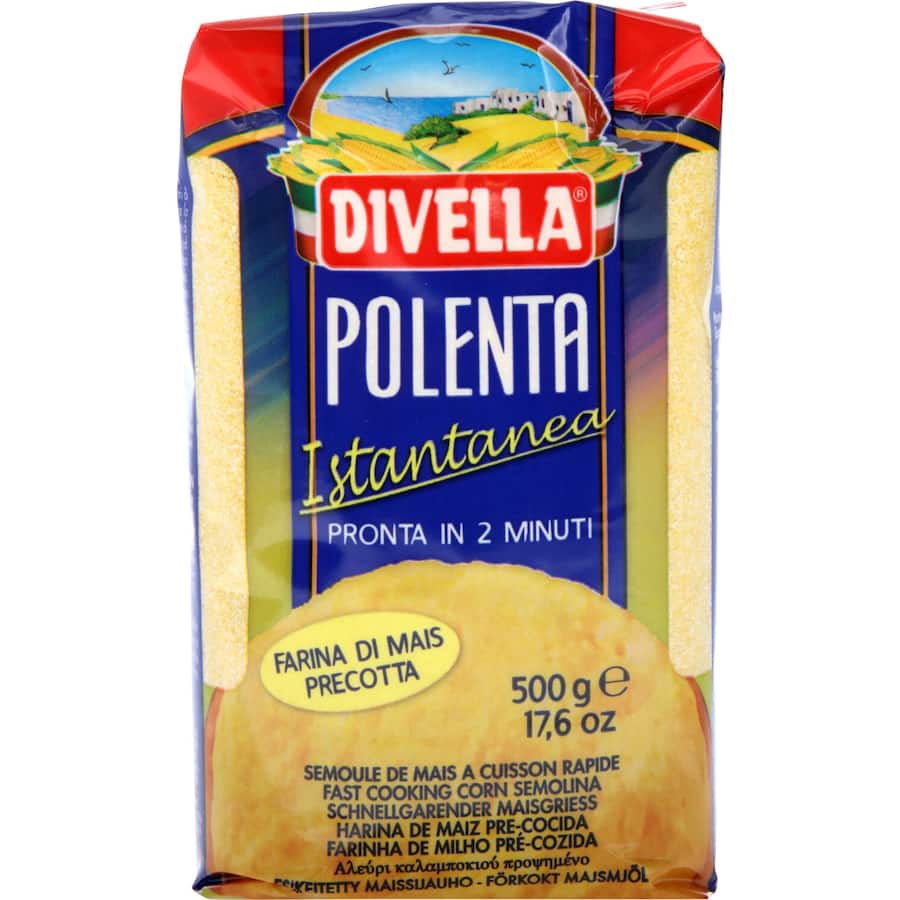 Divella Pasta Polenta 500g – SmartfoxNZ