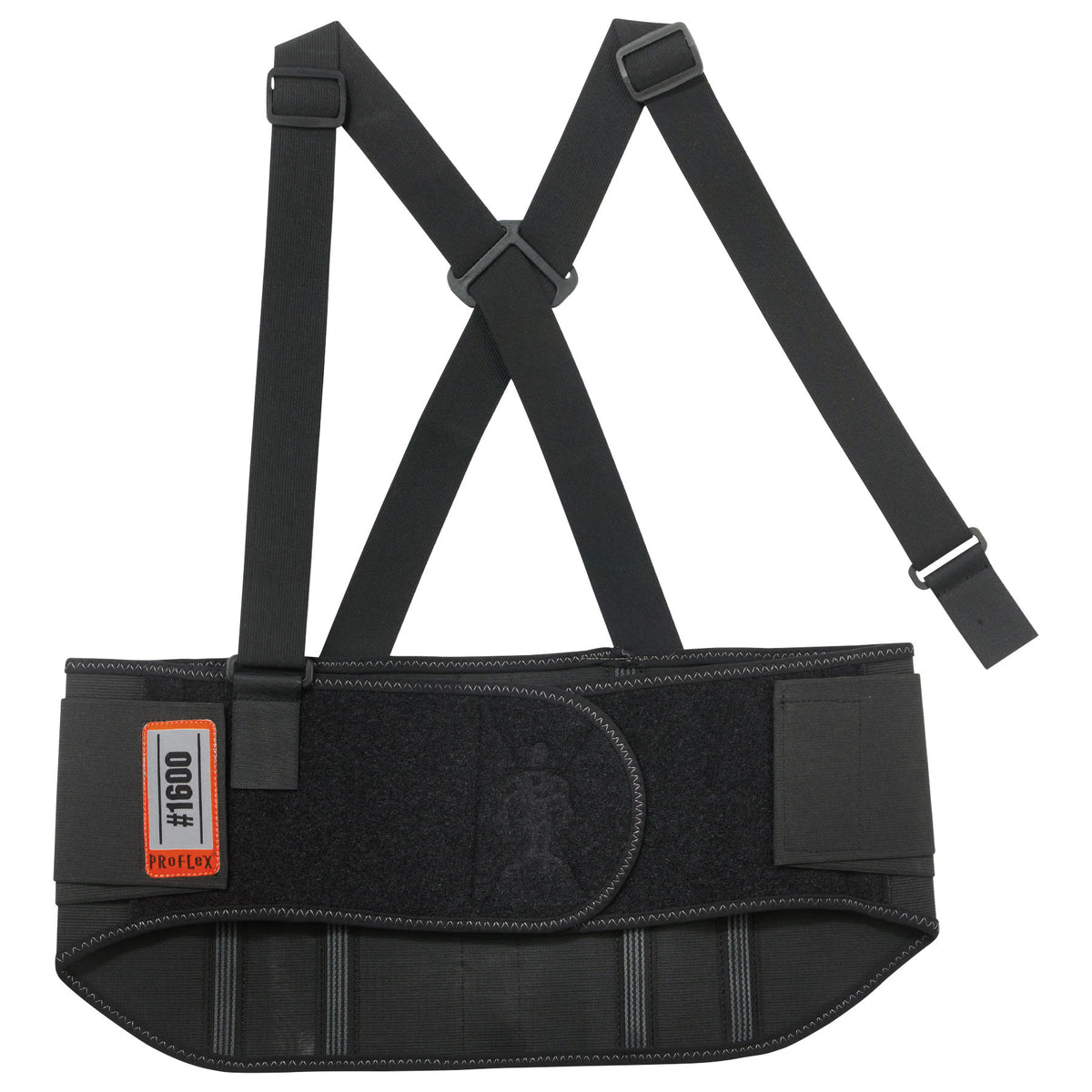 ProFlex 1600 Elastic Back Support Brace Size 4XL - Extra Support ...