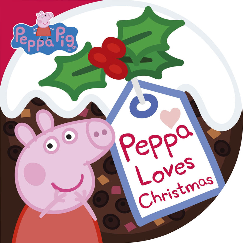 Peppa Pig: Peppa Loves Christmas – SmartfoxNZ