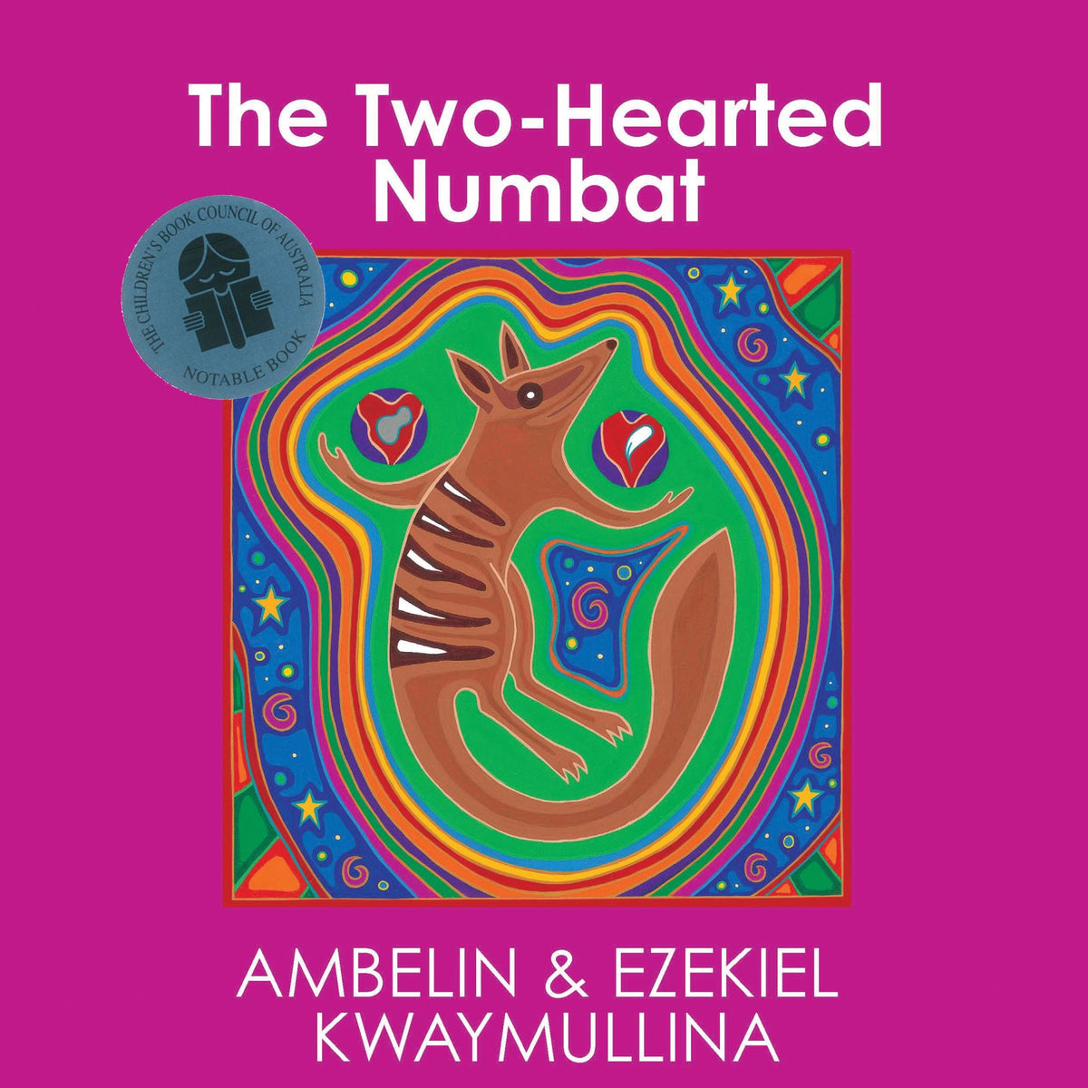 Two-Hearted Numbat – SmartfoxNZ