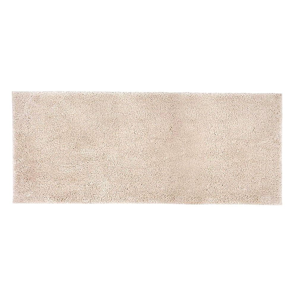 Microplush Bath Runner 50 x 140cm Buff- Bambury – SmartfoxNZ