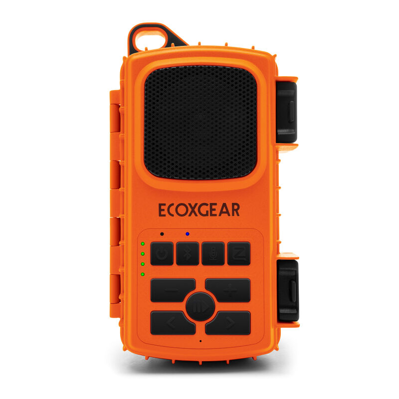 EcoXgear EcoExtreme 2 Waterproof Speaker - Rugged & Portable – SmartfoxNZ