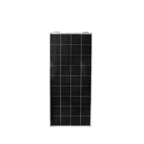 SOLAR PANEL 12V 200W MONO WITH MC4 CONNECTORS AND BRACKETS - PROJECTA ...