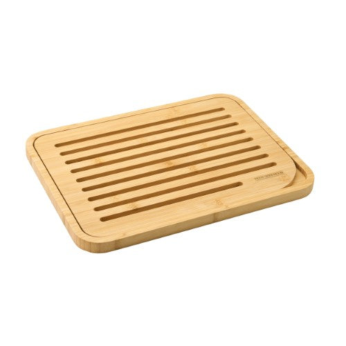 Bamboo Bread Board Set - PEER SORENSEN (39 x 29 x 1.9cm) – SmartfoxNZ