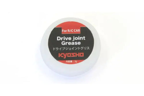 Kyosho Drive Joint Grease (3g) - Essential for RC Maintenance – SmartfoxNZ