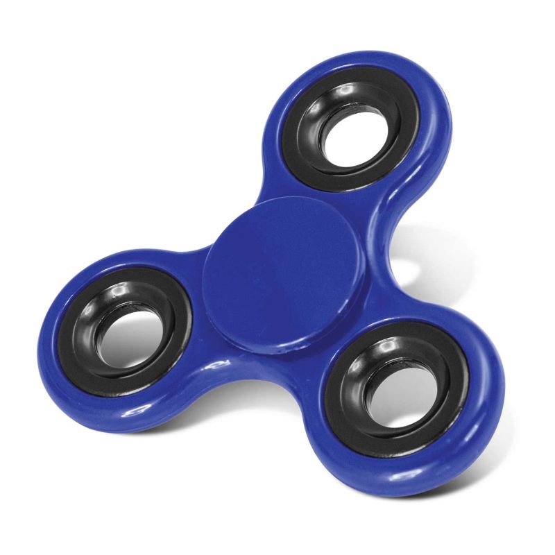 Fidget Spinner - New Dark Blue (Set of 30) – SmartfoxNZ