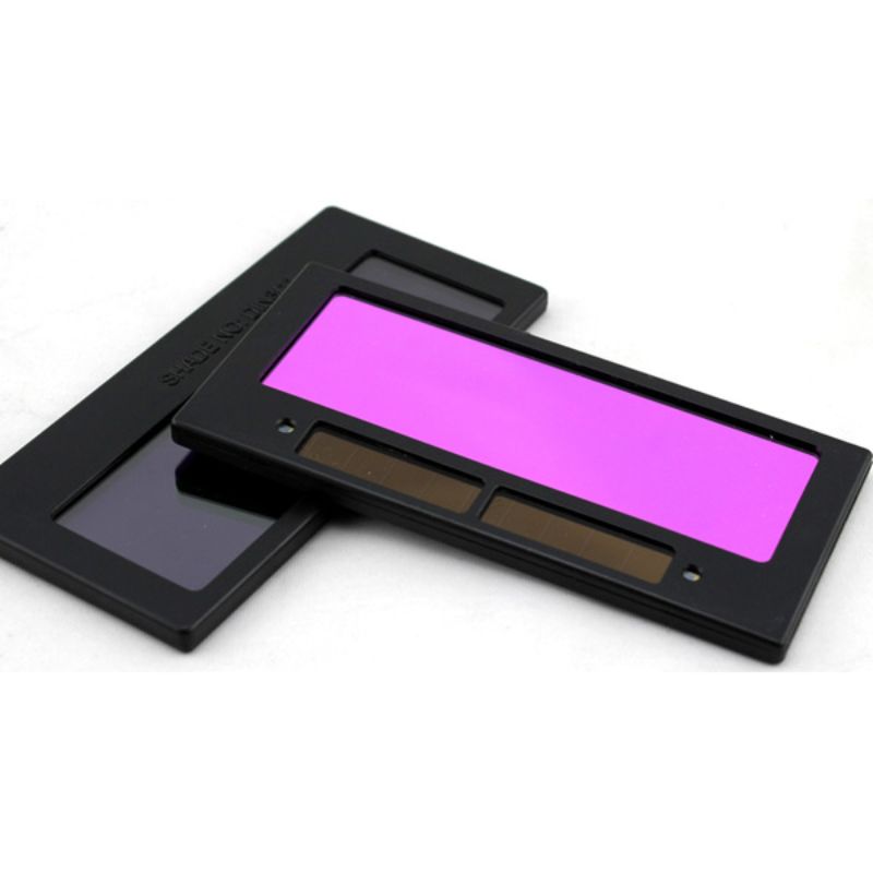 ProEquip Auto Darkening Welding Filter - DIN11 | Smartfox NZ – SmartfoxNZ