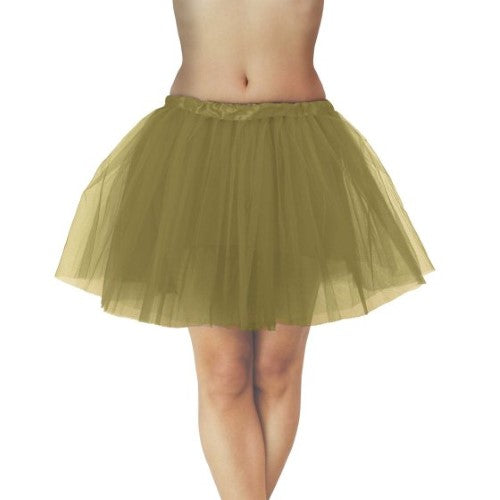 Team Spirit Tutu - Gold 14+ – SmartfoxNZ