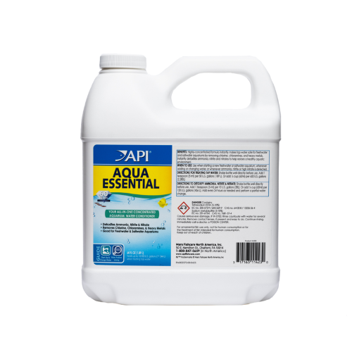 Aquarium Water Conditioner- API Aqua Essential 1.89L – SmartfoxNZ