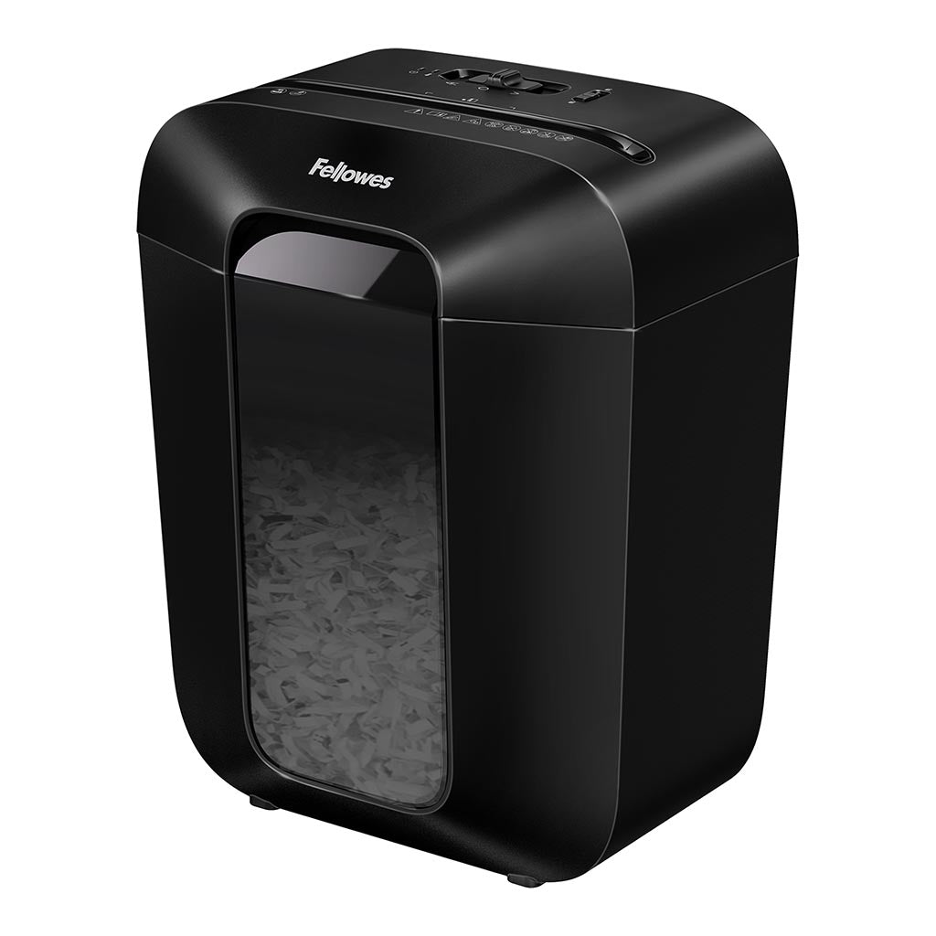 Fellowes Powershred LX50 Cross Cut Shredder – SmartfoxNZ