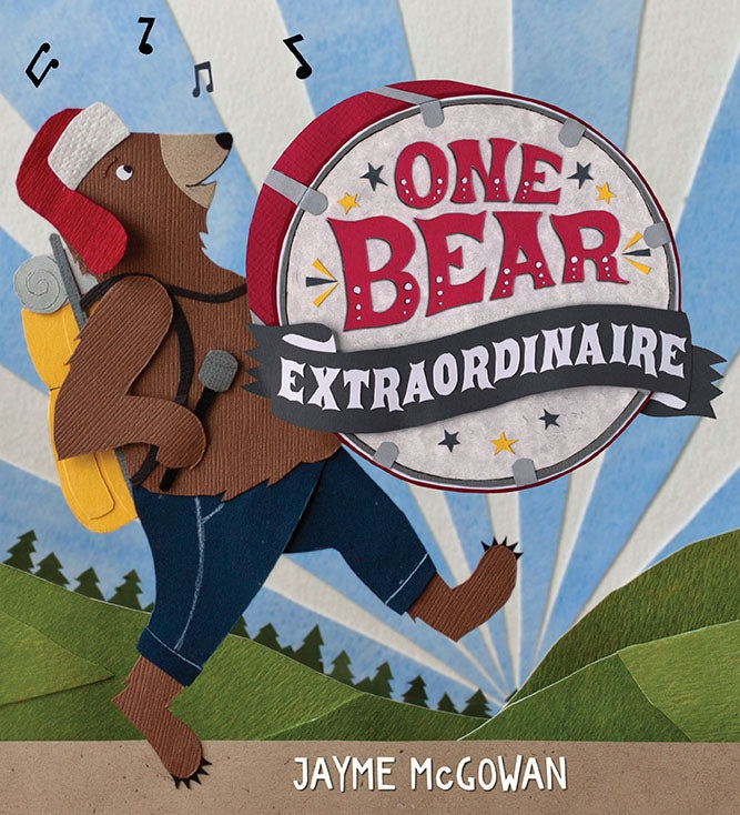 One Bear Extraordinaire – SmartfoxNZ