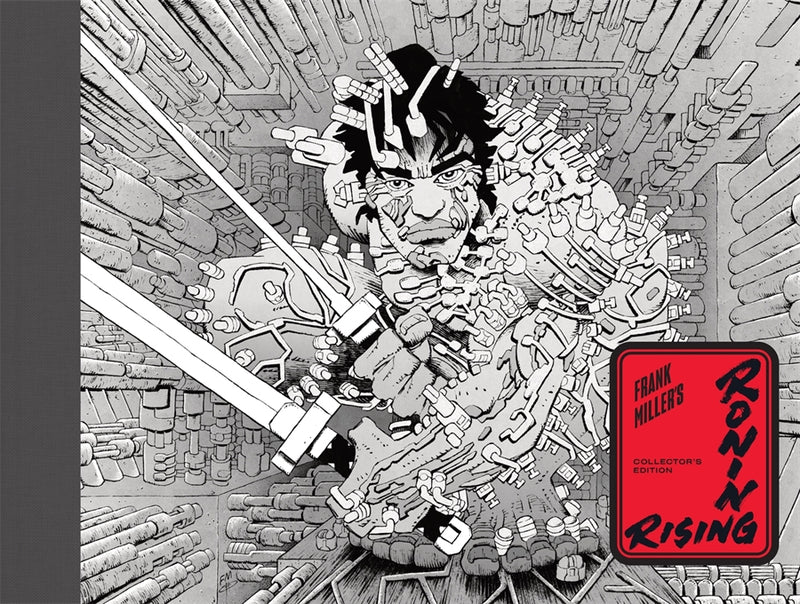 Frank Miller’s Ronin Rising Collector’s Edition – SmartfoxNZ