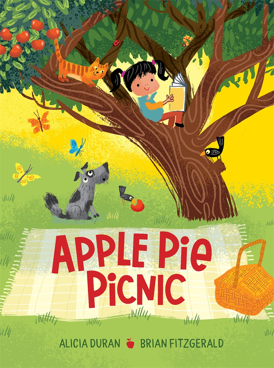 Apple Pie Picnic – SmartfoxNZ