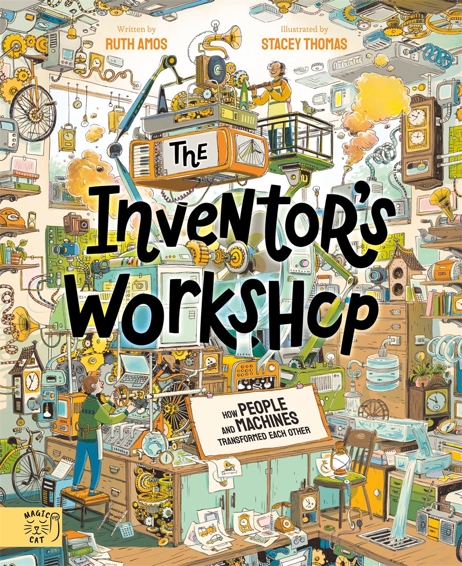 The Inventor's Workshop – SmartfoxNZ
