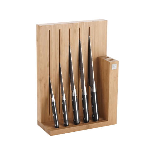 Zwilling PRO Block Set/6 - Smartfox NZ | Premium Knife Set – SmartfoxNZ