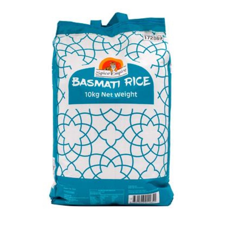 Buy Spice Empire Basmati Rice 10KG – Smartfox NZ – SmartfoxNZ