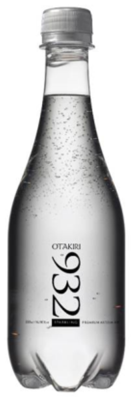 Otakiri 932 Sparkling Water - 24X500ML | Smartfox NZ – SmartfoxNZ