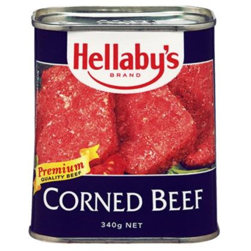 Hellaby Corned Beef 340G | Buy Online at Smartfox NZ – SmartfoxNZ
