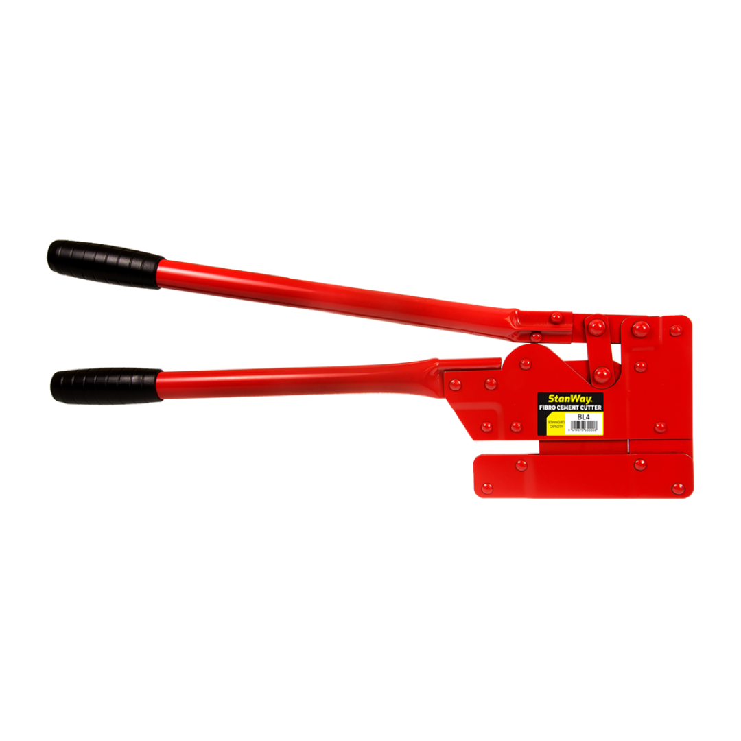 STANWAY Fibro Cement Cutter - Smartfox NZ | Heavy Duty, Precision Tool ...