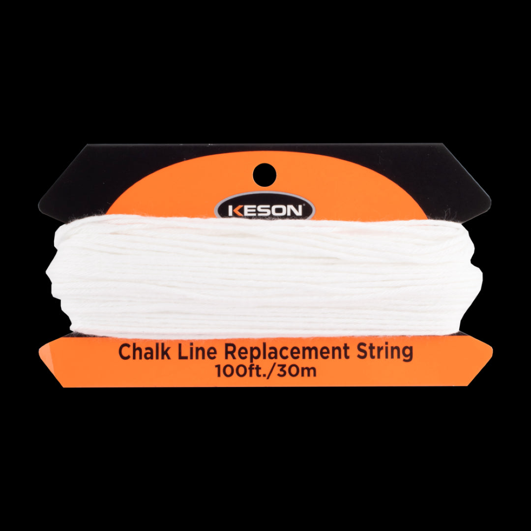 KESON 33m Replacement Chalk Line String - Smartfox NZ – SmartfoxNZ