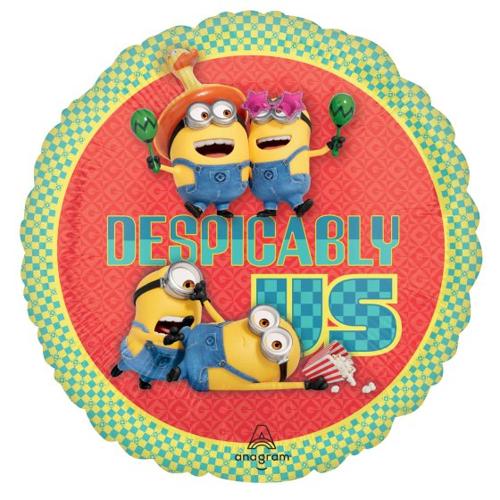 45cm Standard HX Despicable Me 4 – SmartfoxNZ