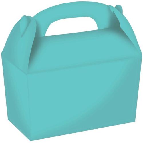 Gable Boxes Robin's Egg Blue - Pack of 4 – SmartfoxNZ