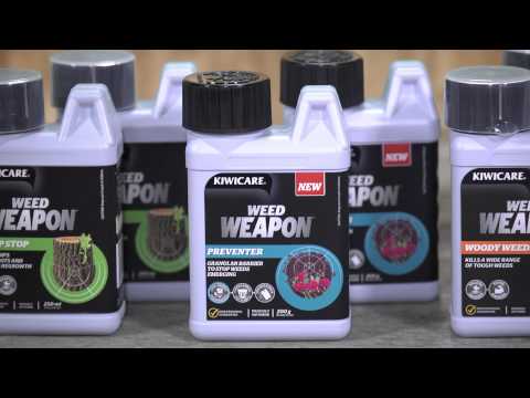 Weed Weapon Stump Stop Gel - Kiwicare RTU (220ml) – SmartfoxNZ