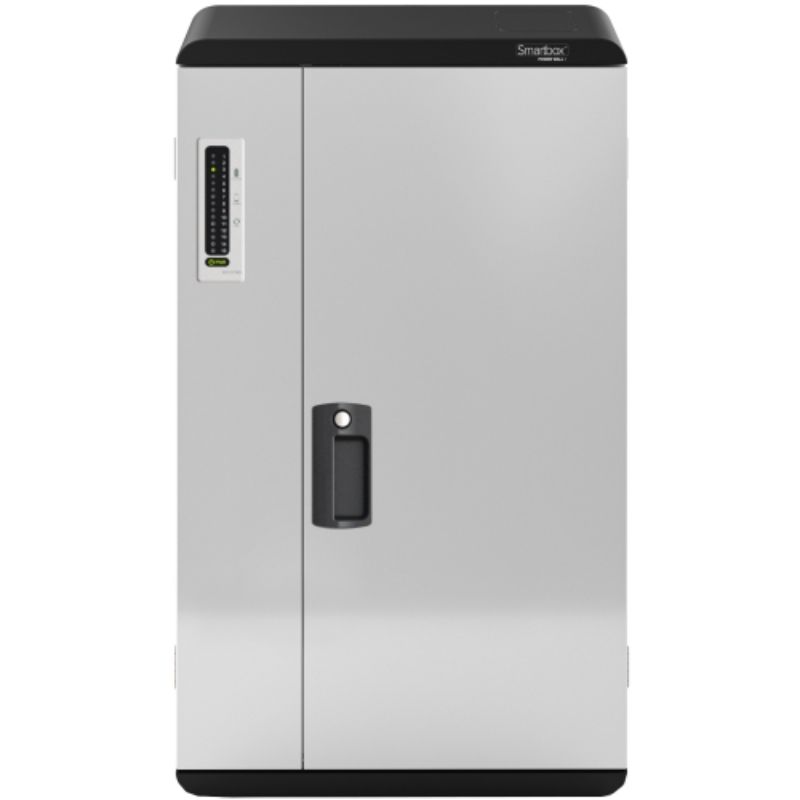 ALOGIC Smartbox Power Wall | Charging Wall Cabinet - Smartfox NZ ...