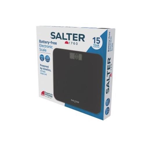 Salter Battery-free Electronic Personal Scale SA00703B – SmartfoxNZ