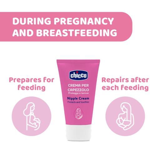 CHICCO NIPPLE CREAM 30ML – SmartfoxNZ