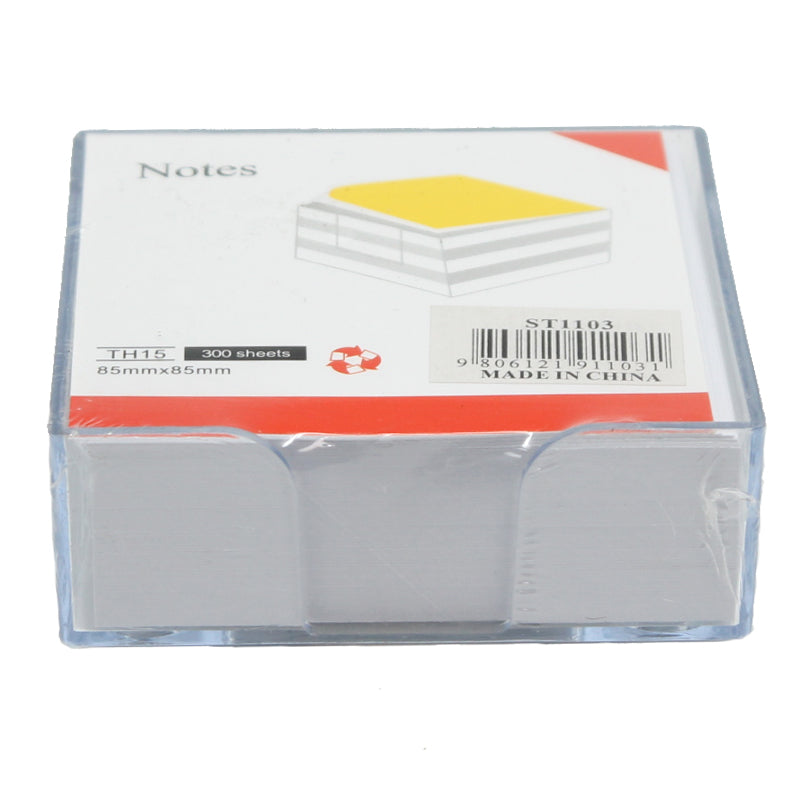 300 Sheets Note Pad - Perfect for Notes and Reminders – SmartfoxNZ