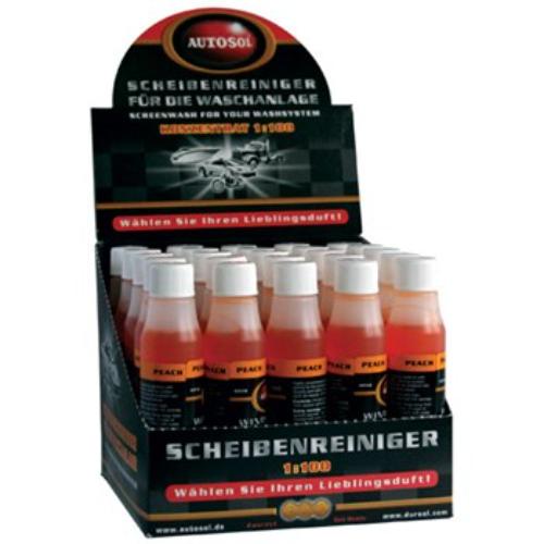 Autosol One Shot Windscreen Cleaner 32ml - Safe & Effective – SmartfoxNZ