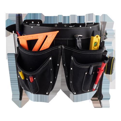 BUILDPRO Split Leg Tool Apron – SmartfoxNZ
