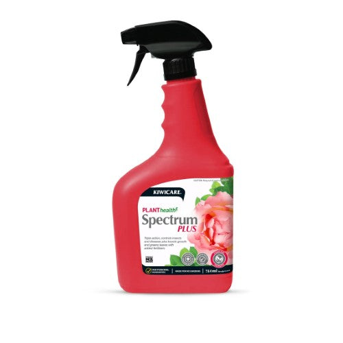 Kwicare Plant Health Spectrum Plus RTU - Fungicide & Insecticide ...