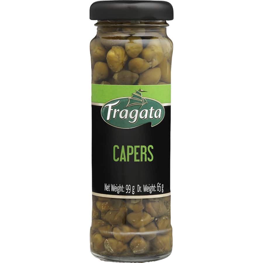 Fragata Capers Spanish - Authentic Mediterranean Flavor | Smartfox NZ ...