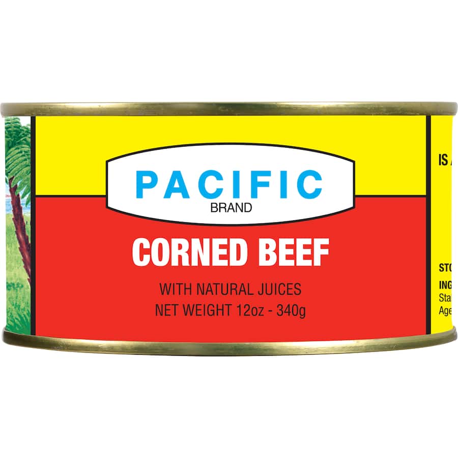 Pacific Corned Beef - Convenient Canned Beef | Smartfox NZ – SmartfoxNZ
