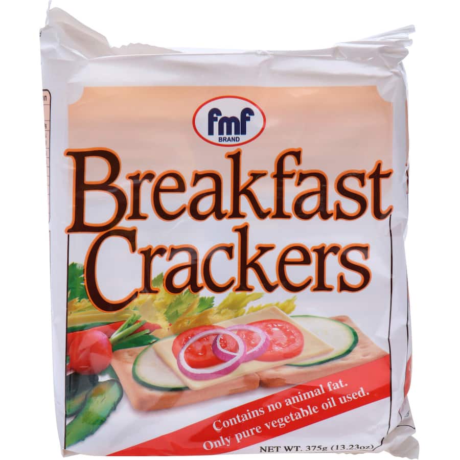 F M F Crackers Breakfast - Wholesome Snack | Smartfox NZ – SmartfoxNZ