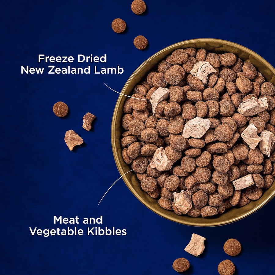 Farmers Market Dry Dog Food Chicken & Garden Vegetables | Smartfox NZ ...