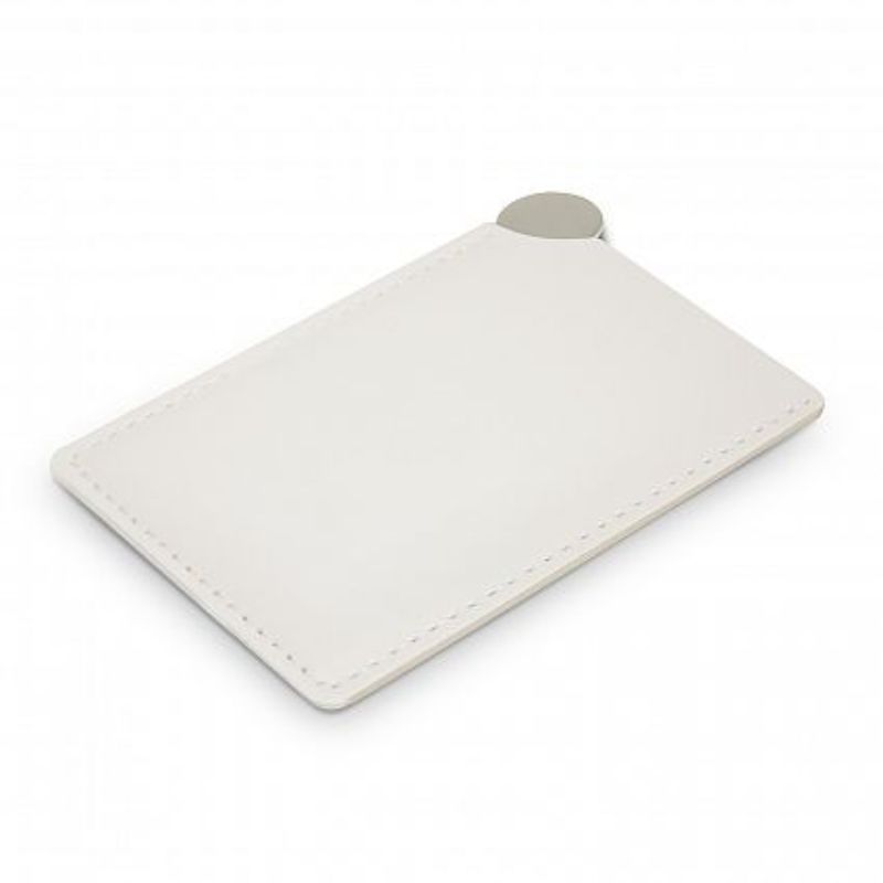 Vanity Card Mirror - White Set of 50 | Smartfox NZ – SmartfoxNZ