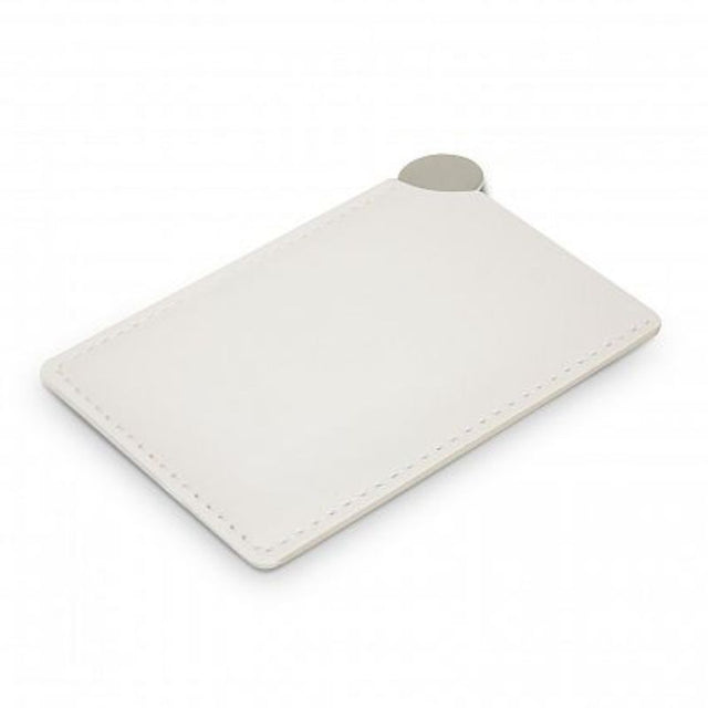 Vanity Card Mirror - White Set of 50 | Smartfox NZ – SmartfoxNZ