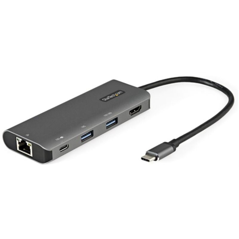 Startech USB C Multiport Adapter - Smartfox NZ - 4K, 10Gbps Hub ...