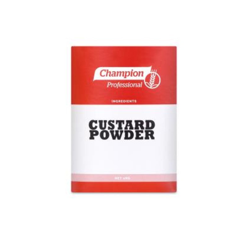 Champion Custard Powder 2KG - Smartfox NZ - Premium Quality – SmartfoxNZ