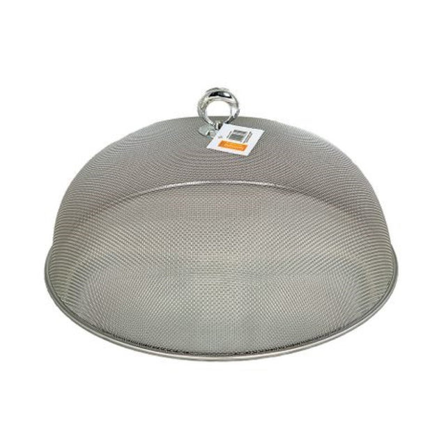 Food Cover Mesh Dome 35cm Stainless | Smartfox NZ | Protect Meals ...