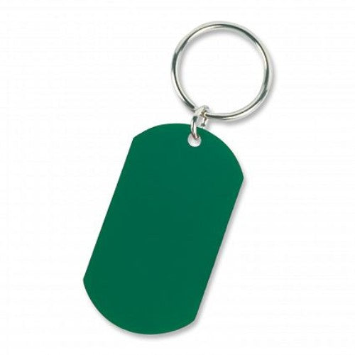 Lotus Key Ring - Set of 50 (Green) | Smartfox NZ – SmartfoxNZ